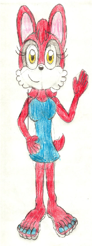 Claire: Year of the Rabbit by LouisEugenioJR