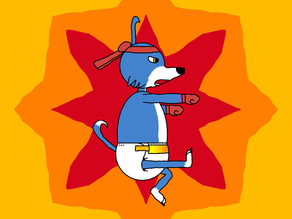 Dynamic pose Gao. by 00aa