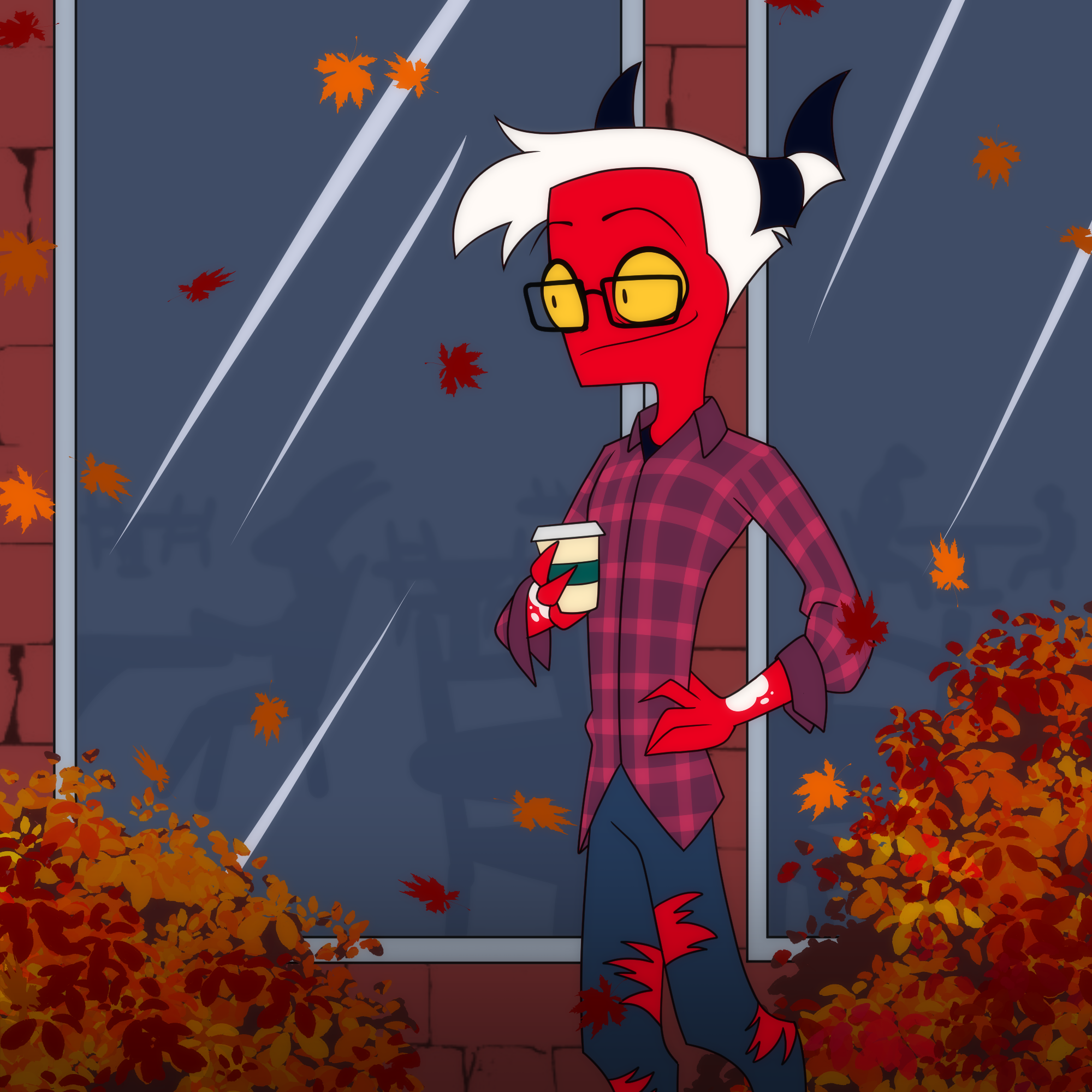 Fall Terry by PrismaNoodle
