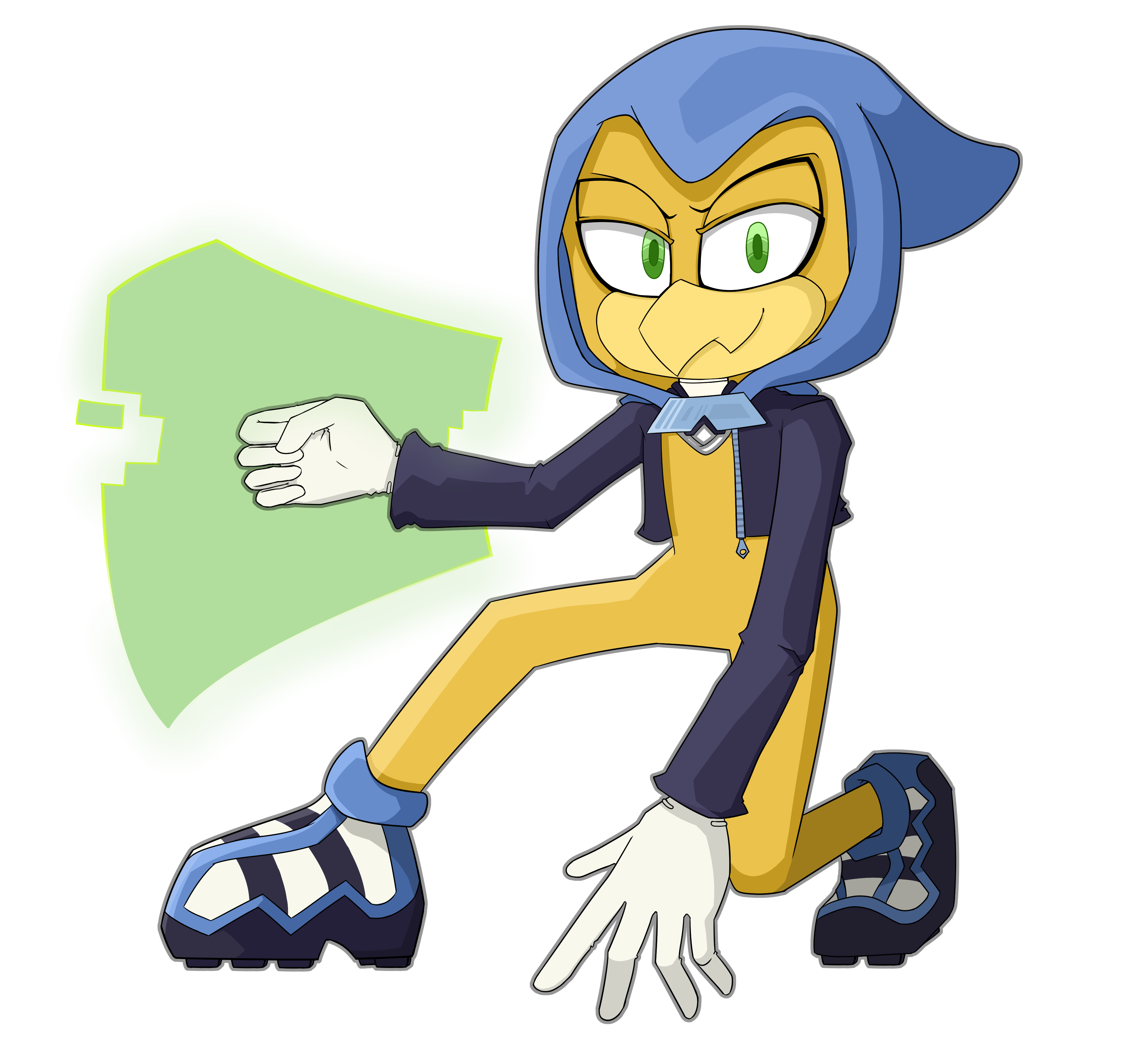 He balling by Vvelocity