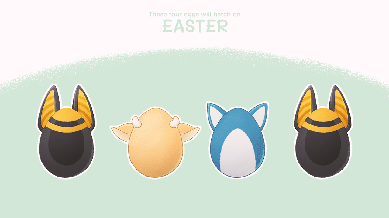 Eggsters by LittleHyper