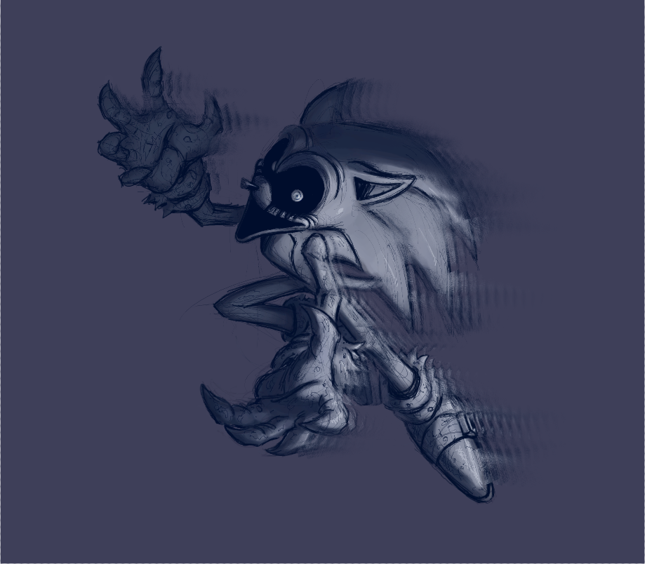 𝚂𝚘𝚗𝚒𝚌.𝚎𝚡𝚎 {𝟸} by DrCorvus