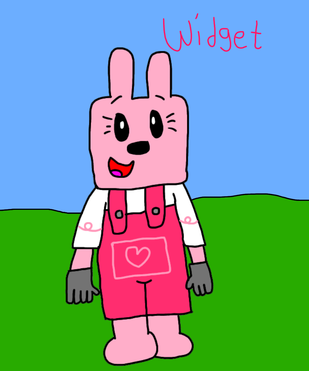 Widget by frogtable125