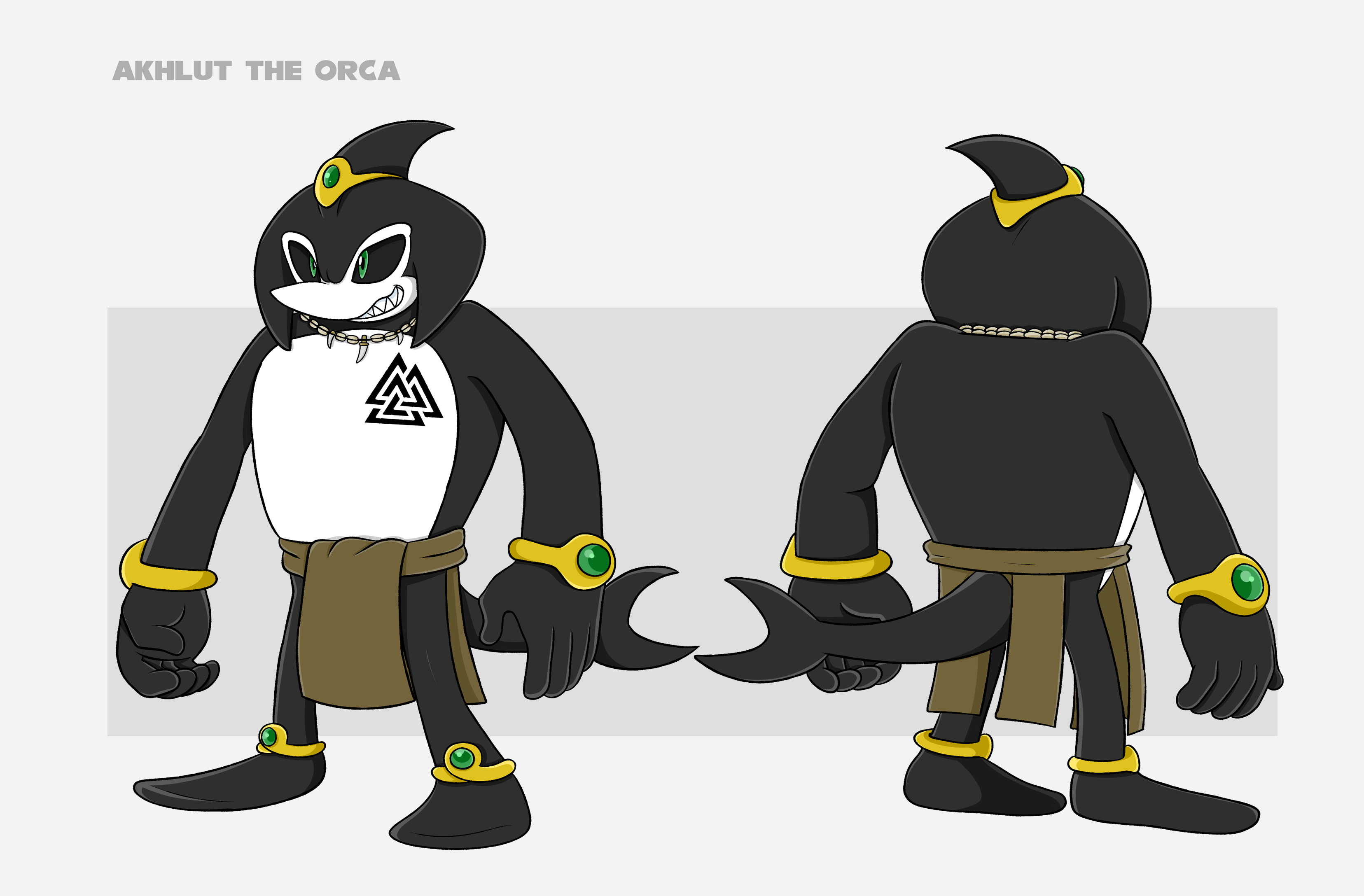 Orca Commission by SilentMist