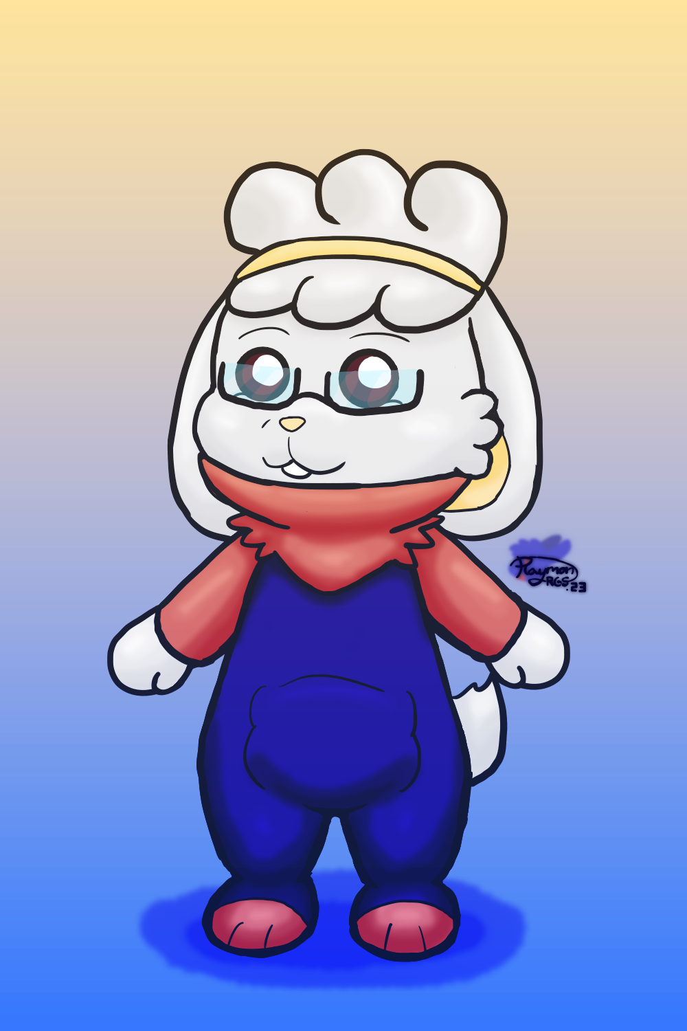 Lyno Raboot by PlaymanRGS