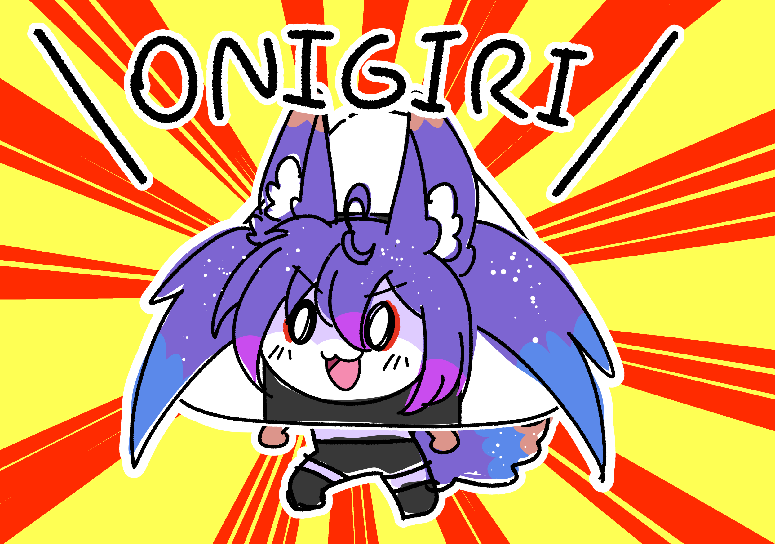 O N I G I R I by Vio023