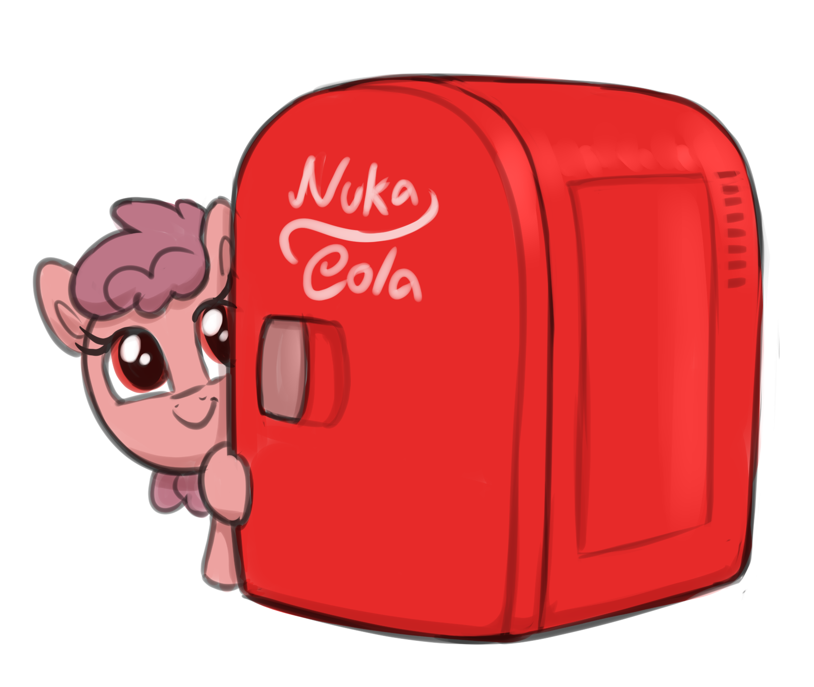 Nuka Cola Filfil By Heshieokfasla
