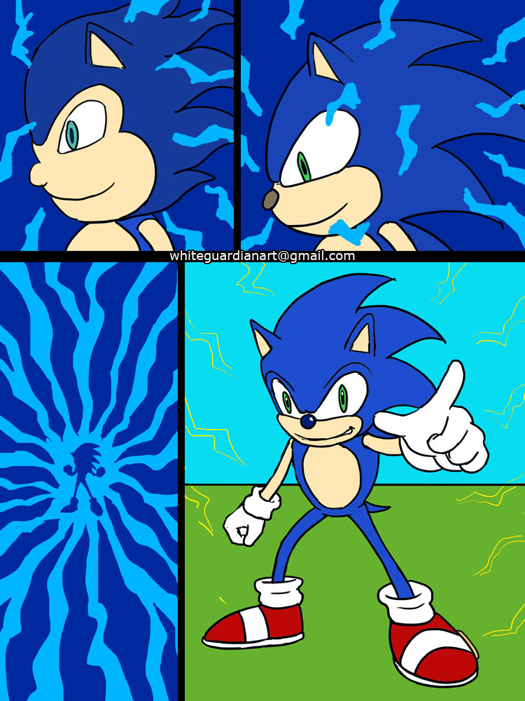 Mascot All Video Games Comic TF page 13 by WhiteGuardian