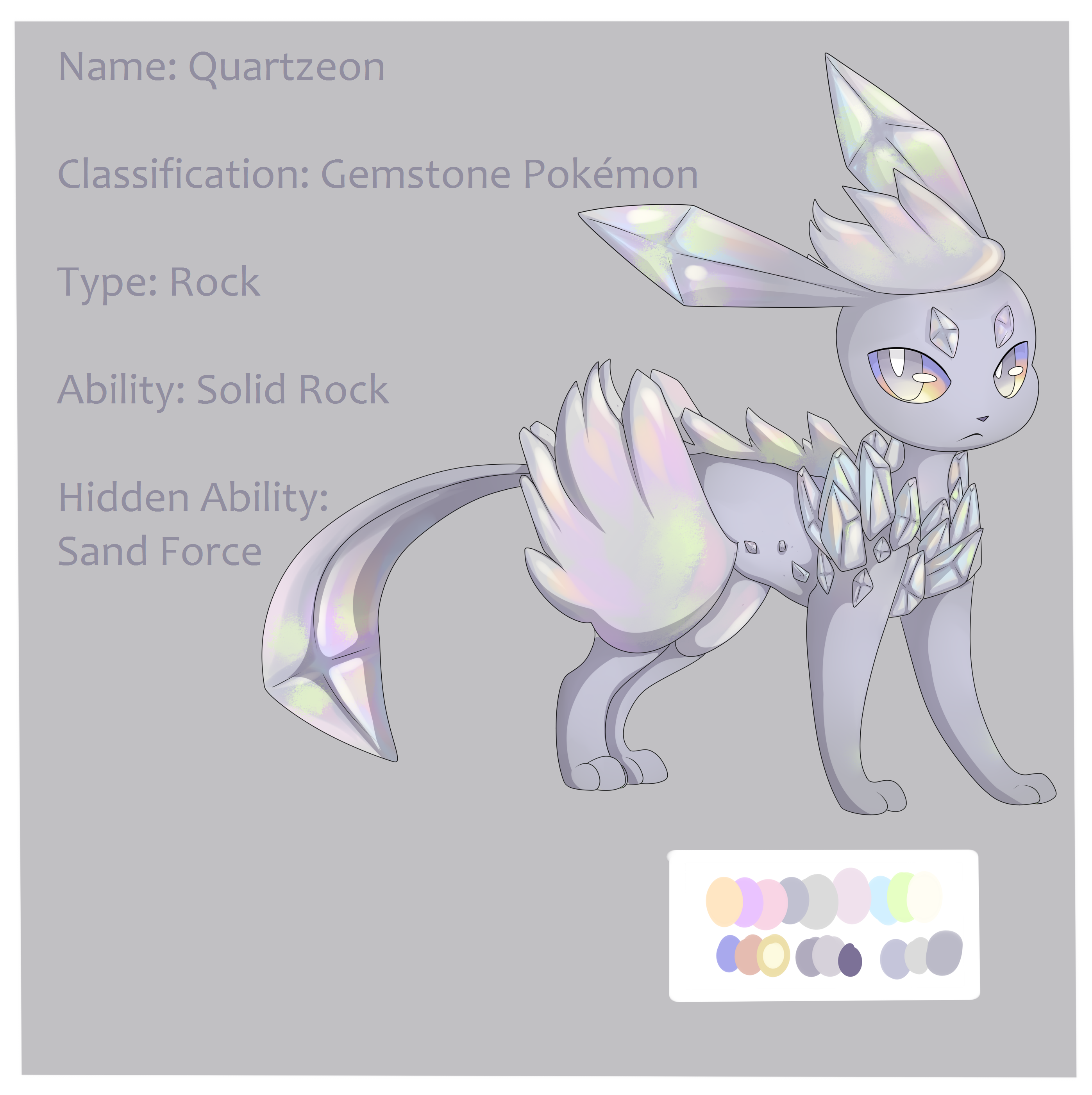 Quarrying Quartzeon by Litarath