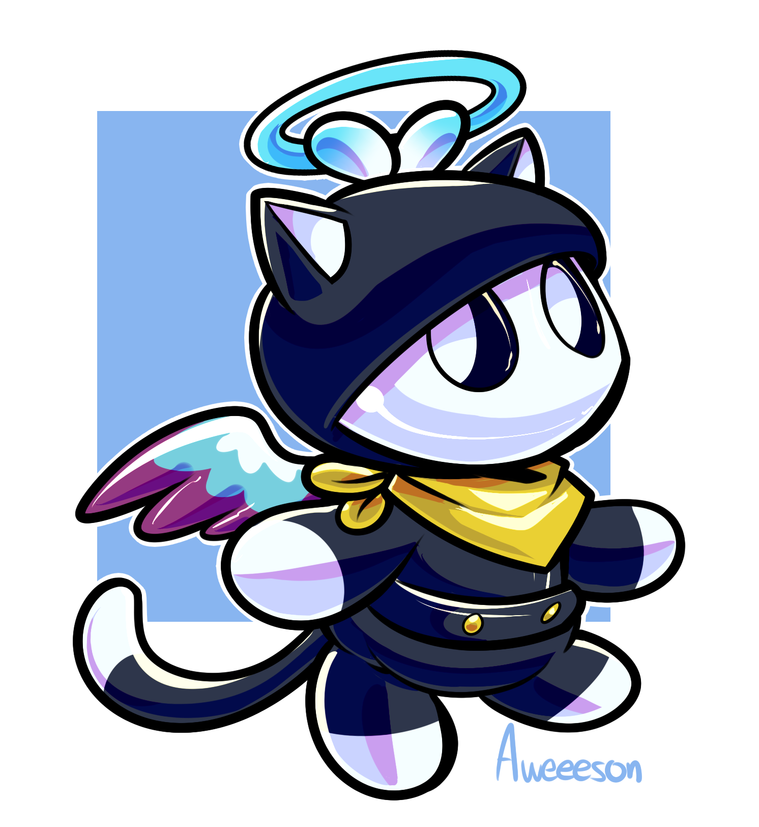 [By Kathomu] Sprinter in his Onesie by Starfoth