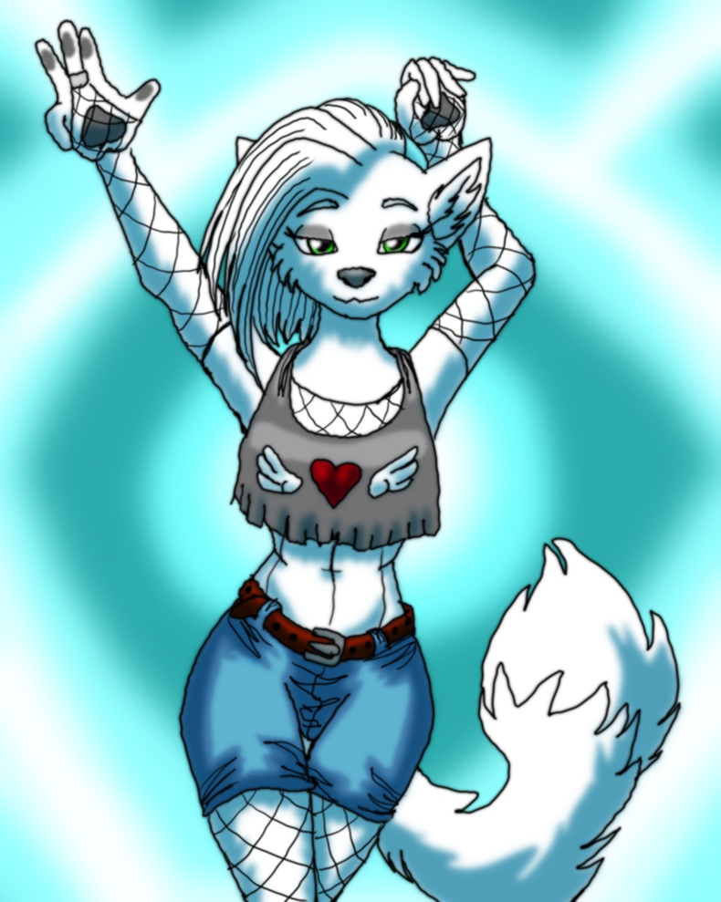 Zeex Foxia by ZeexFoxia