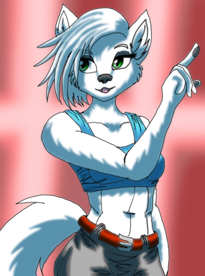 Point (Zeex) by ZeexFoxia