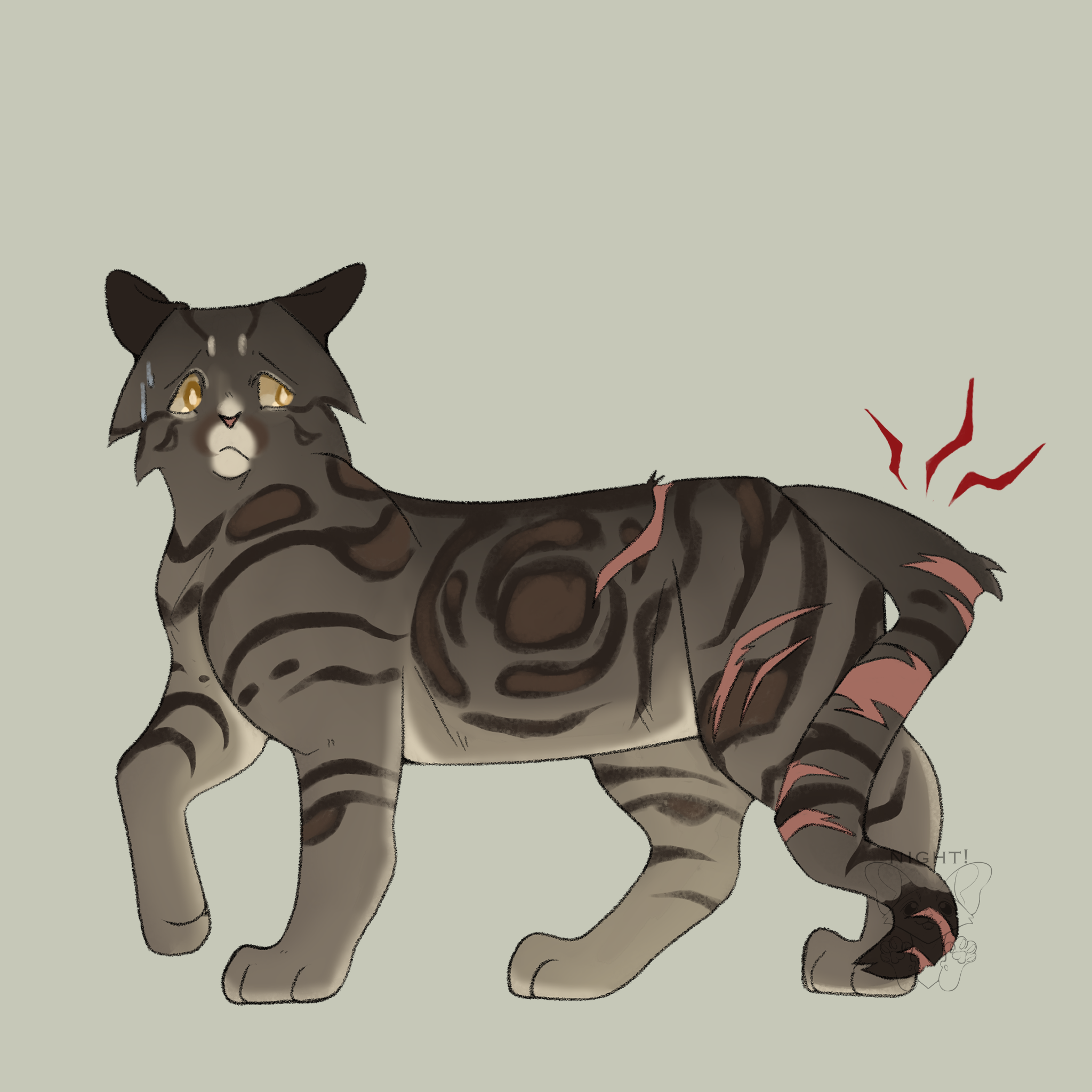 clangen tomfoolery i by arttemisia