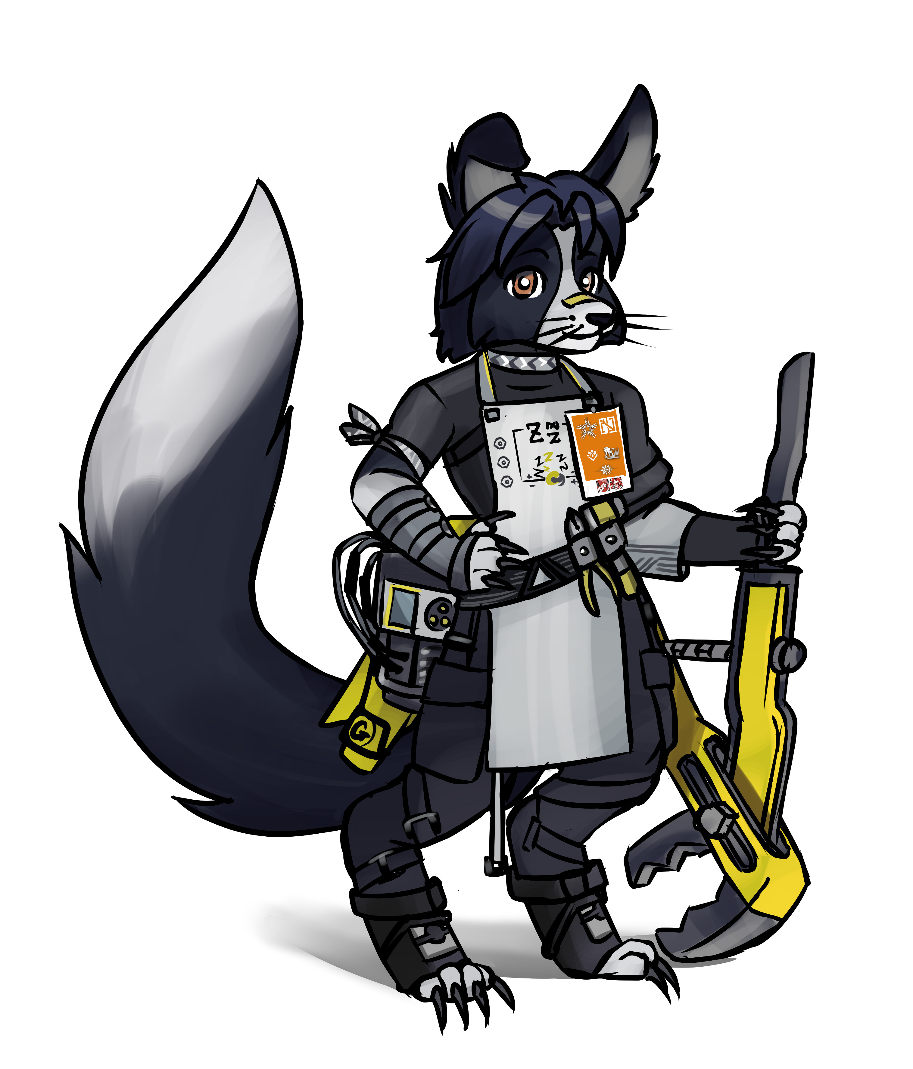 Windflit by AryaJaeger