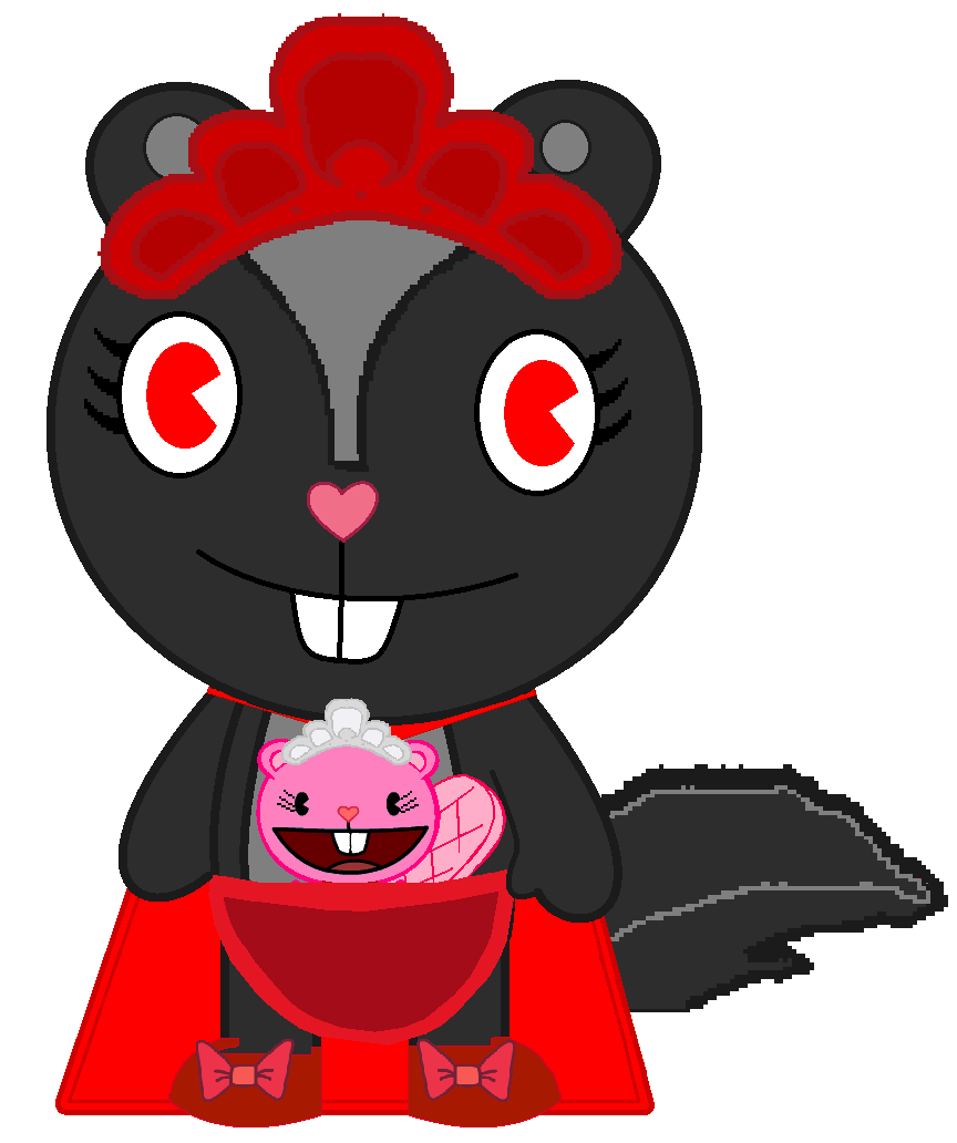 The Evil Diaper Princess by JTWinkermanDiaperKing1