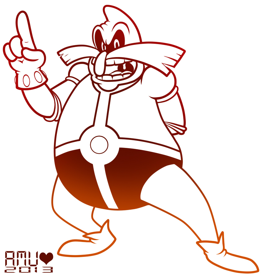 AoSTH Robotnik by Amuzoreh