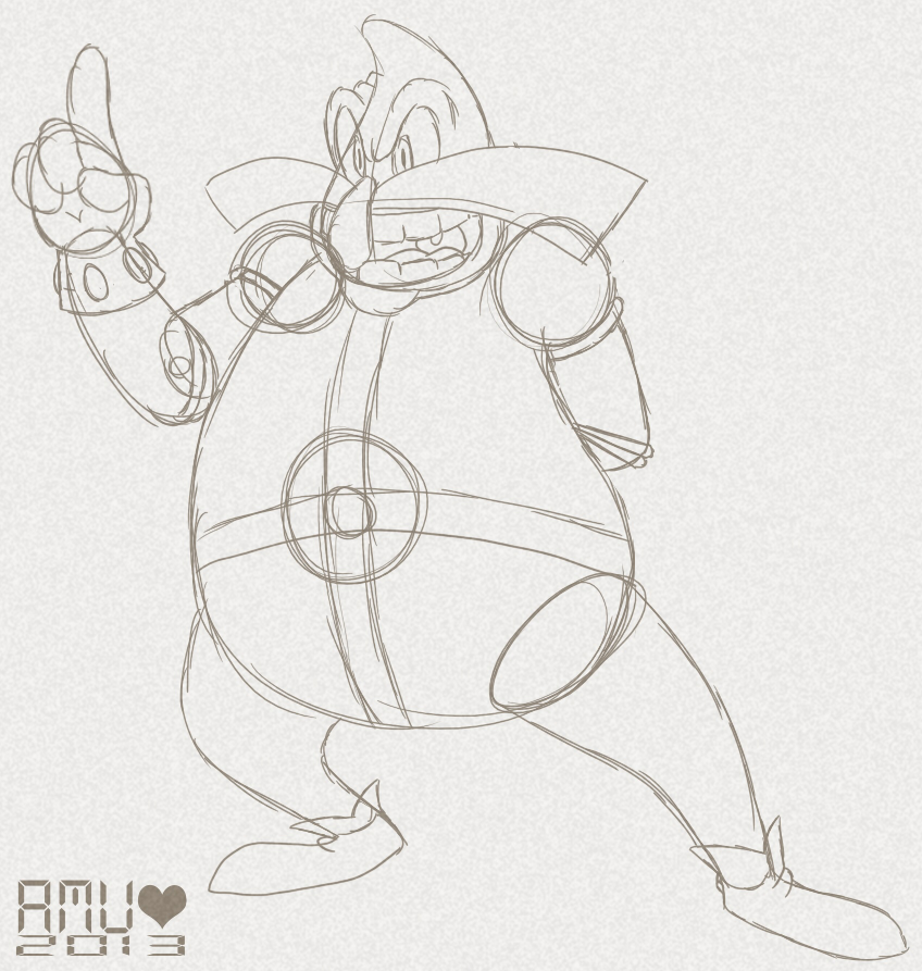 AoSTH Robotnik by Amuzoreh