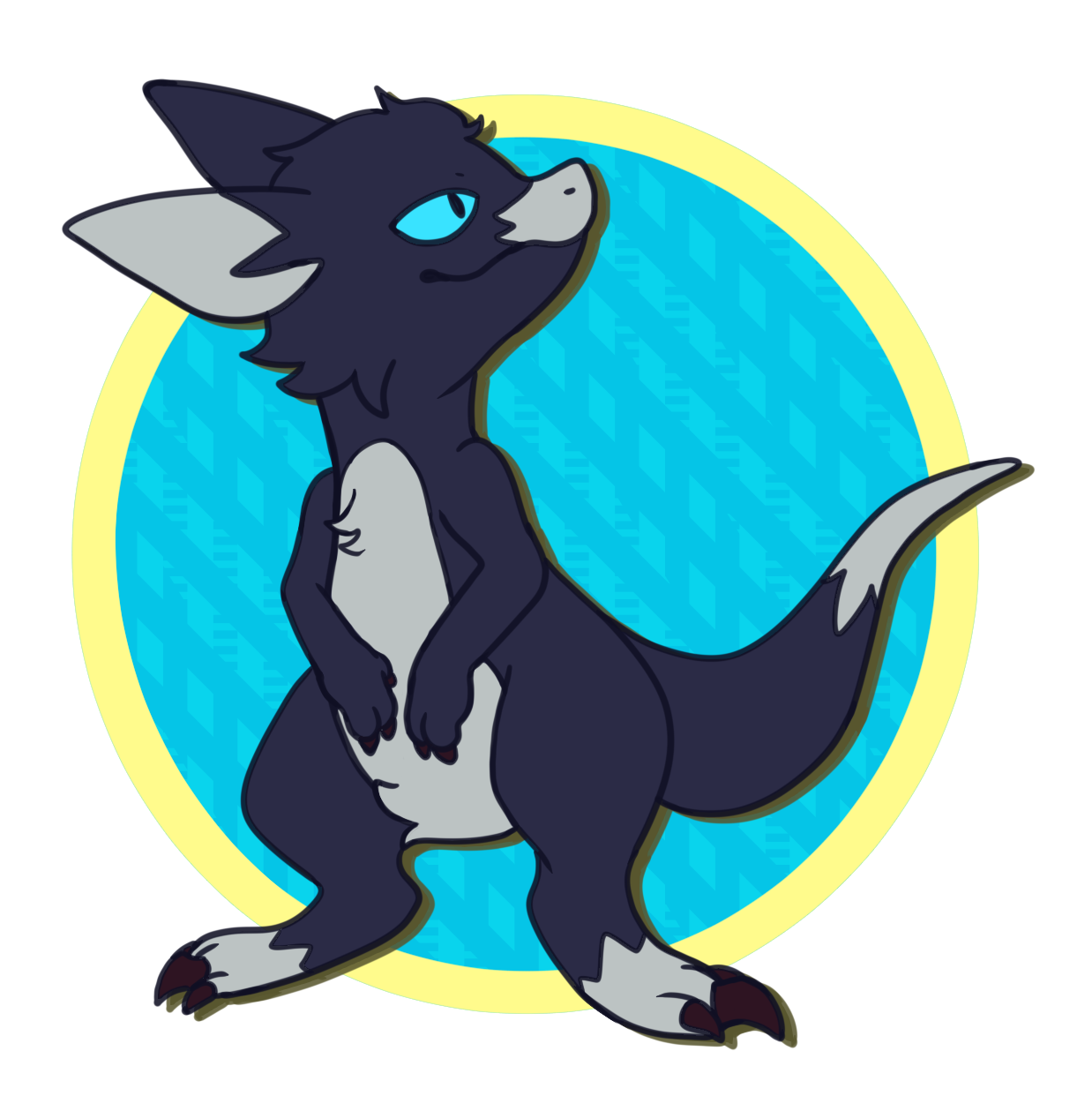 A Small Roo by Vee4eva