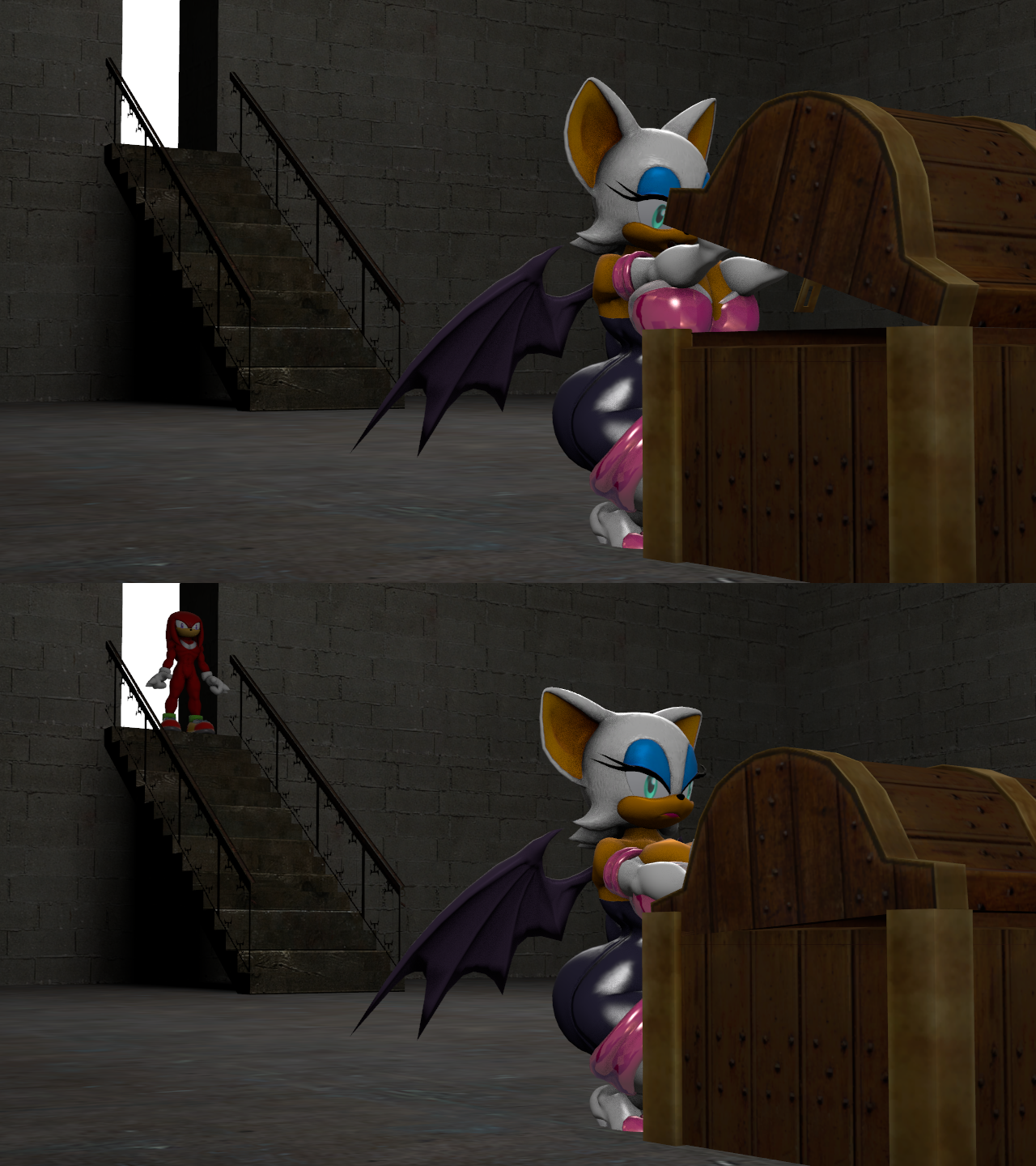 KTL Side Story: No by galestar01