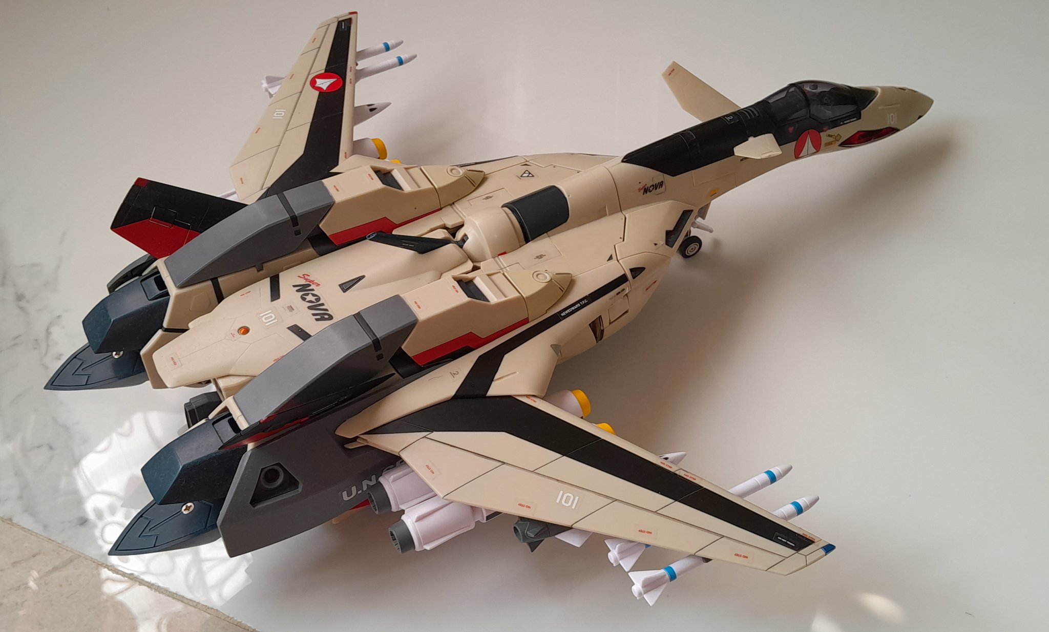 YF-19 by randomguy999