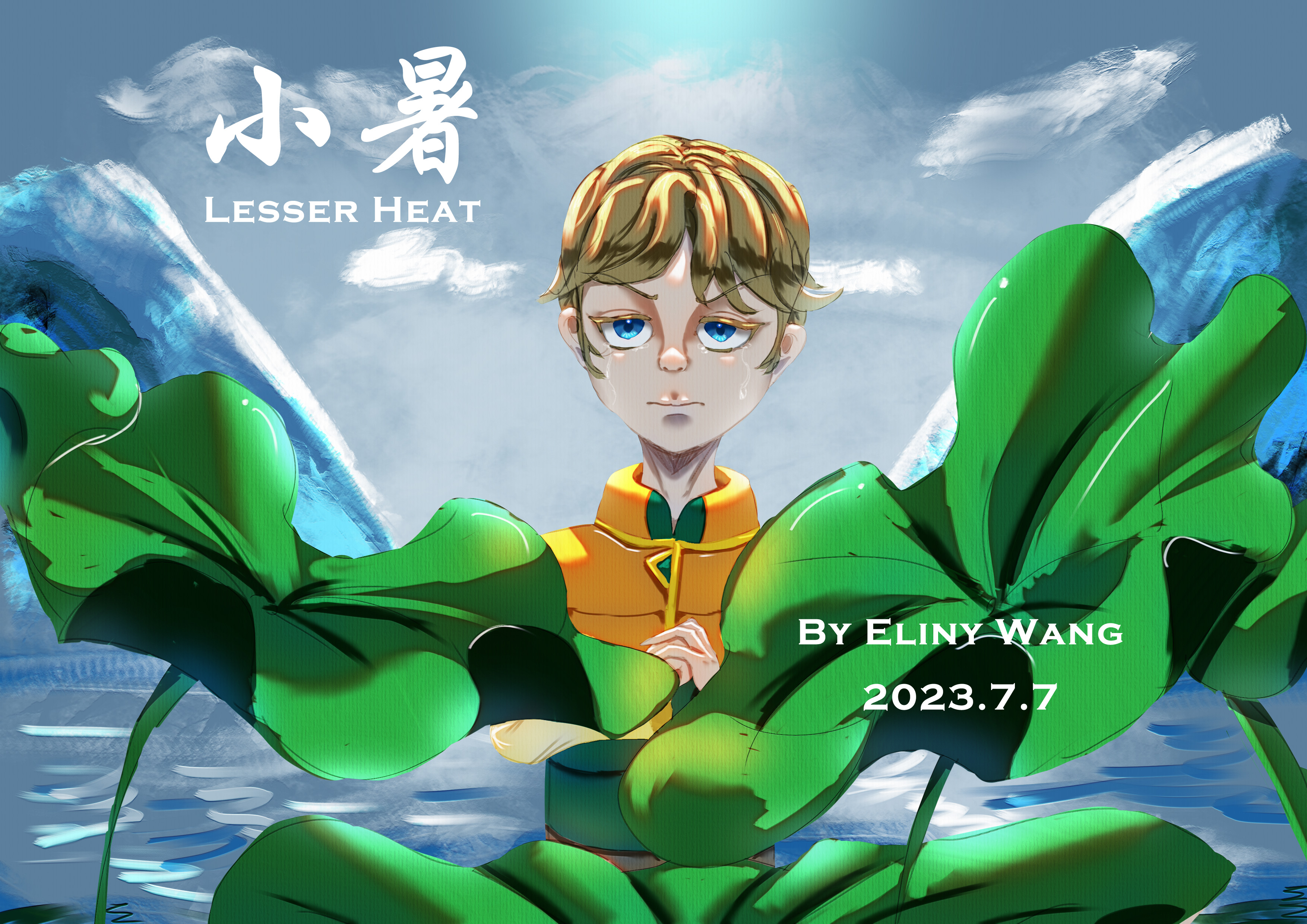 William Taylor: Lesser Heat(2023) by ElinyWang