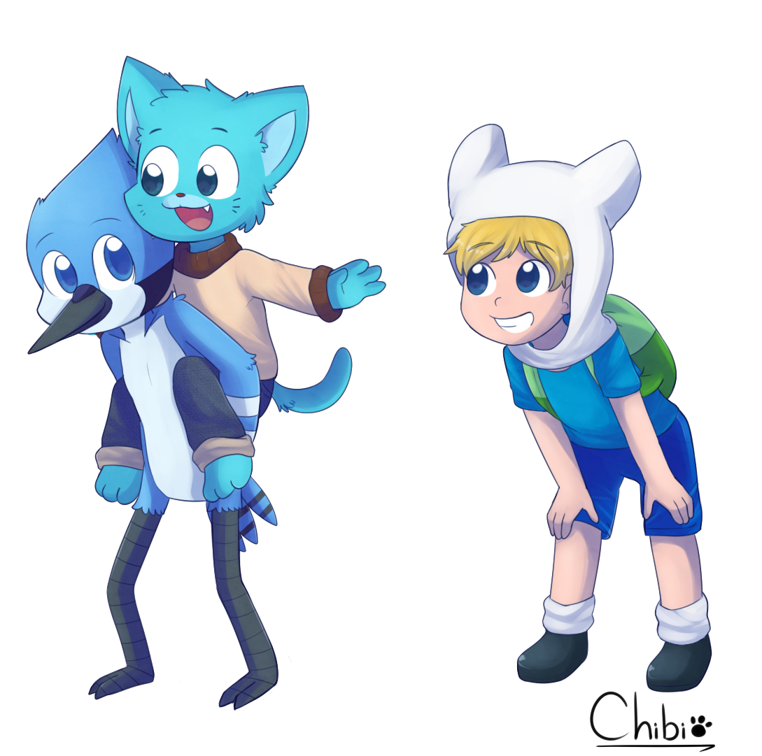 Amazing Regular Time by Sunnynoga