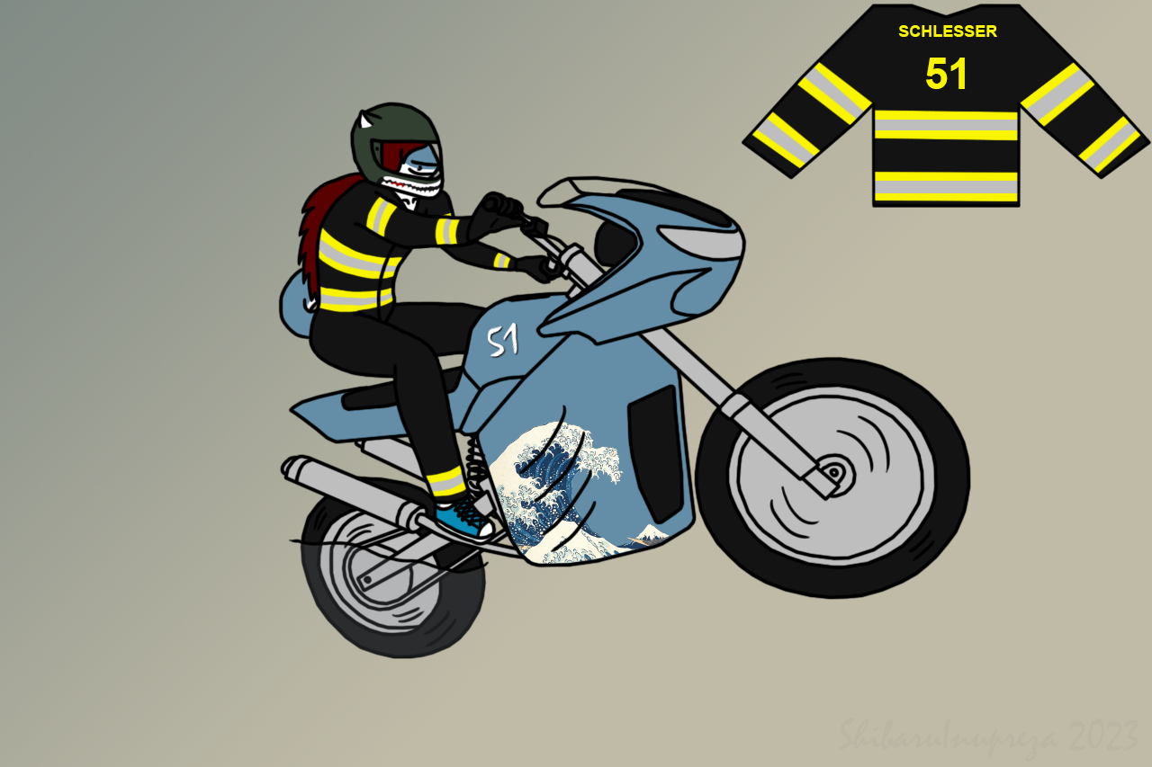 Racing Gear: Jen by 4x4pup