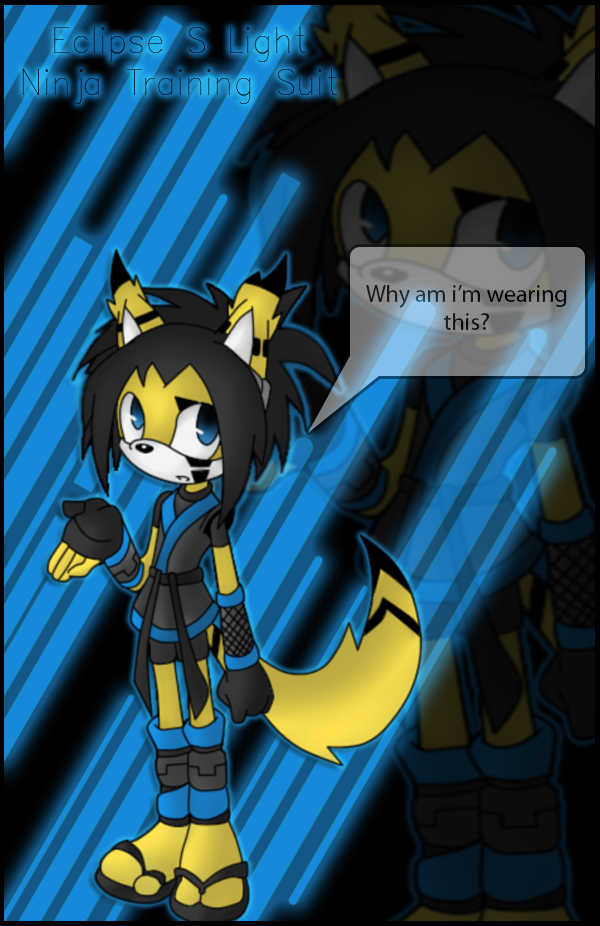 Eclipse Ref: 02 by ProfessorQ