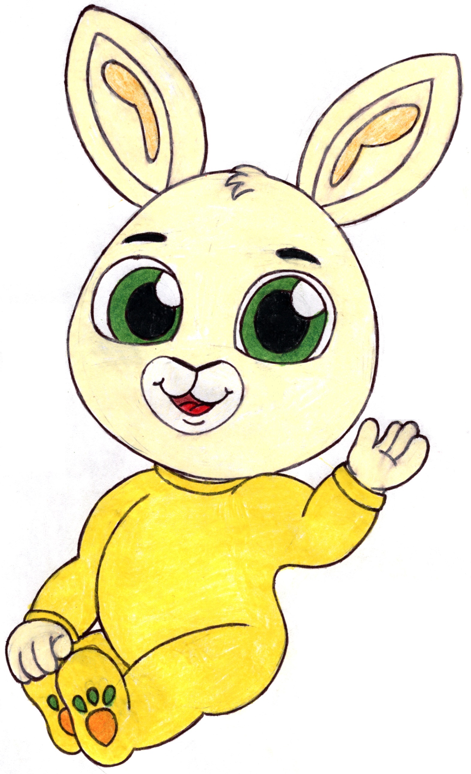 Baby Charlie by BlazeHeartPanther