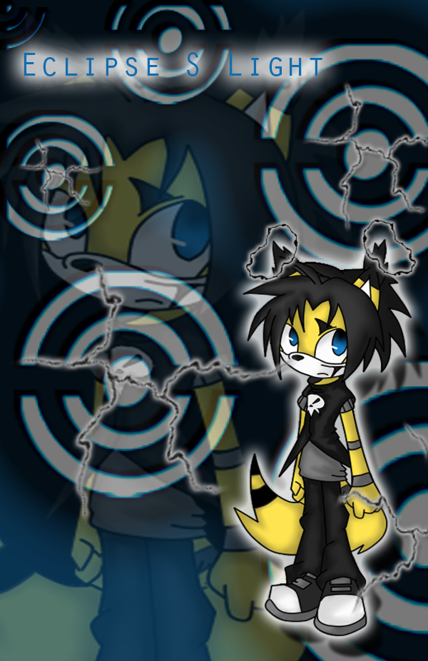 Eclipse Ref: 03 by ProfessorQ