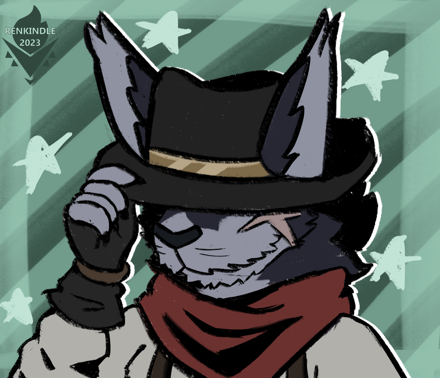 [AF23] valcritter by Renkindle