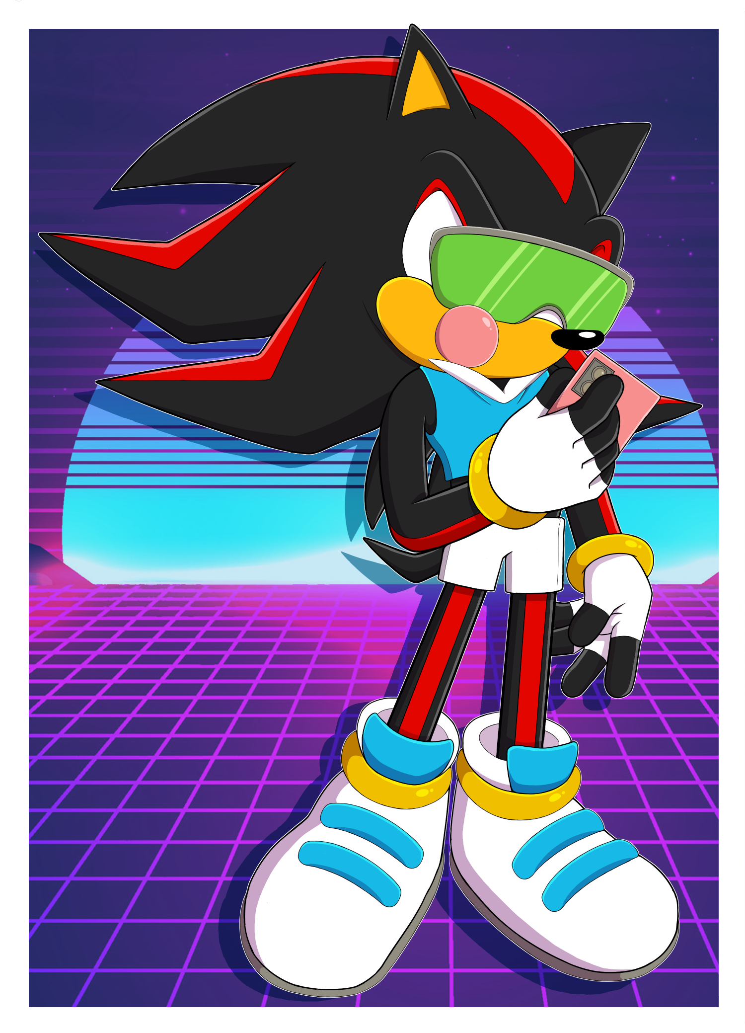 The 80s Called by Stripes