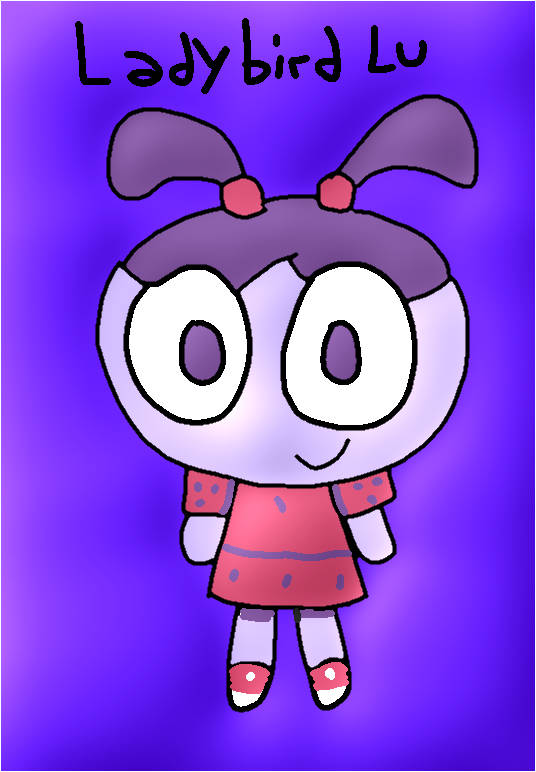 Ladybird Lu by frogtable125
