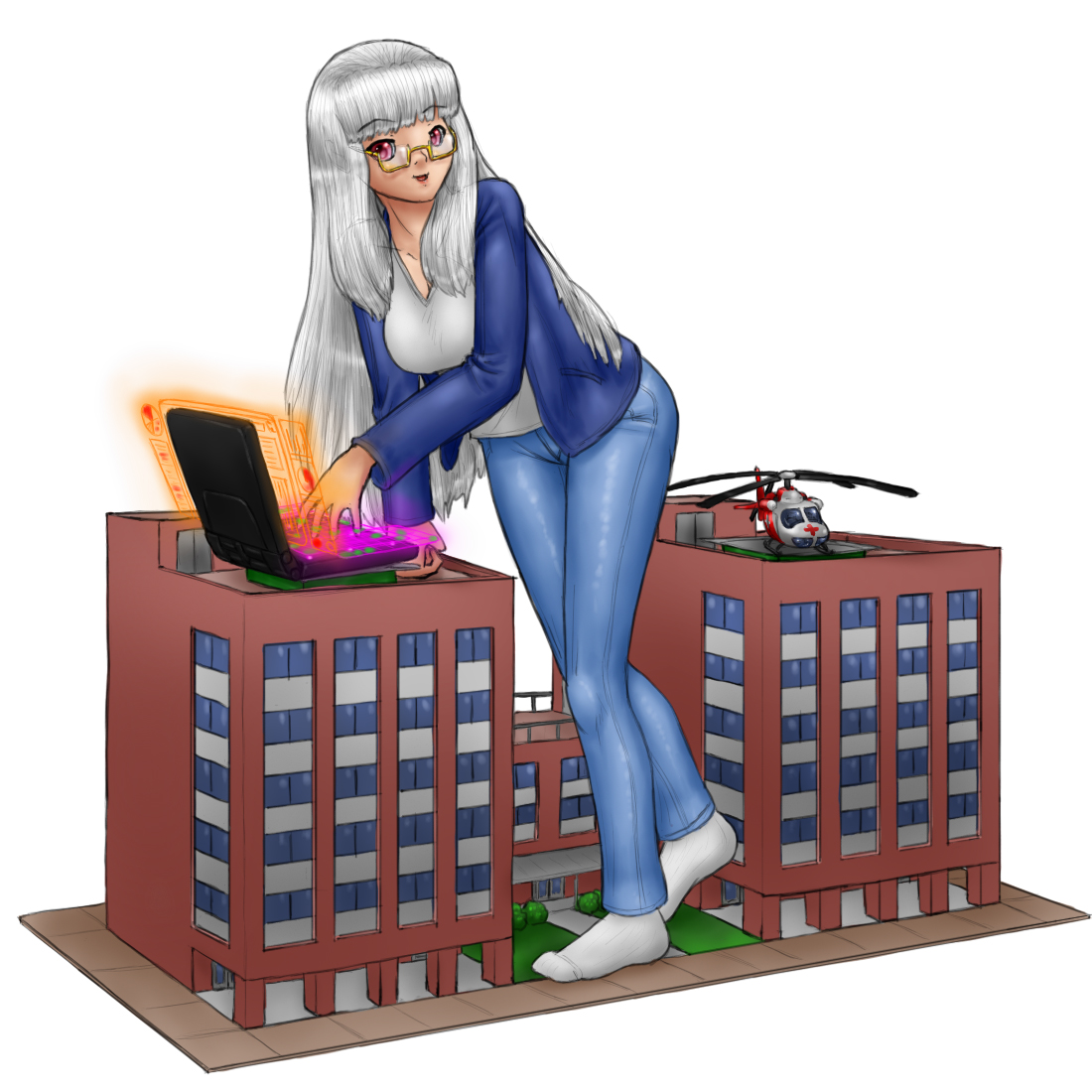 2010-11 (November) by AlloyRabbit