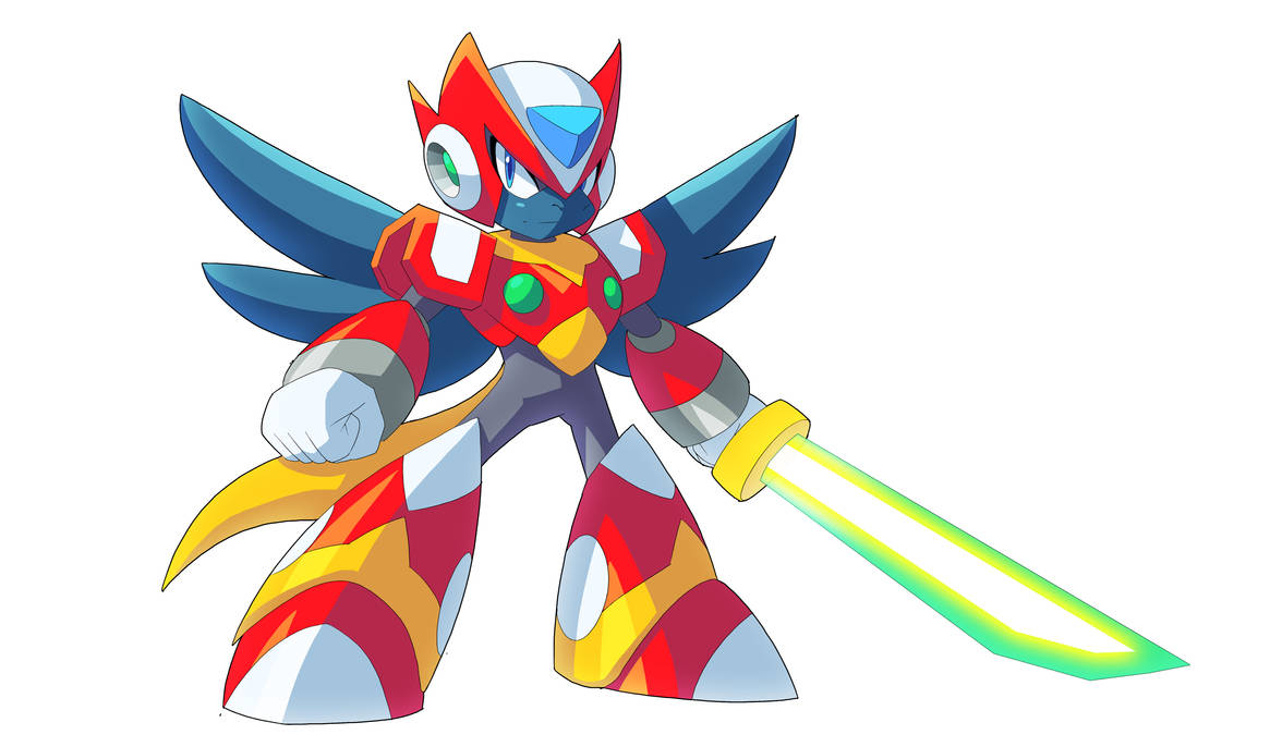 Mobian Pegasus Zero by ChaosSonic1