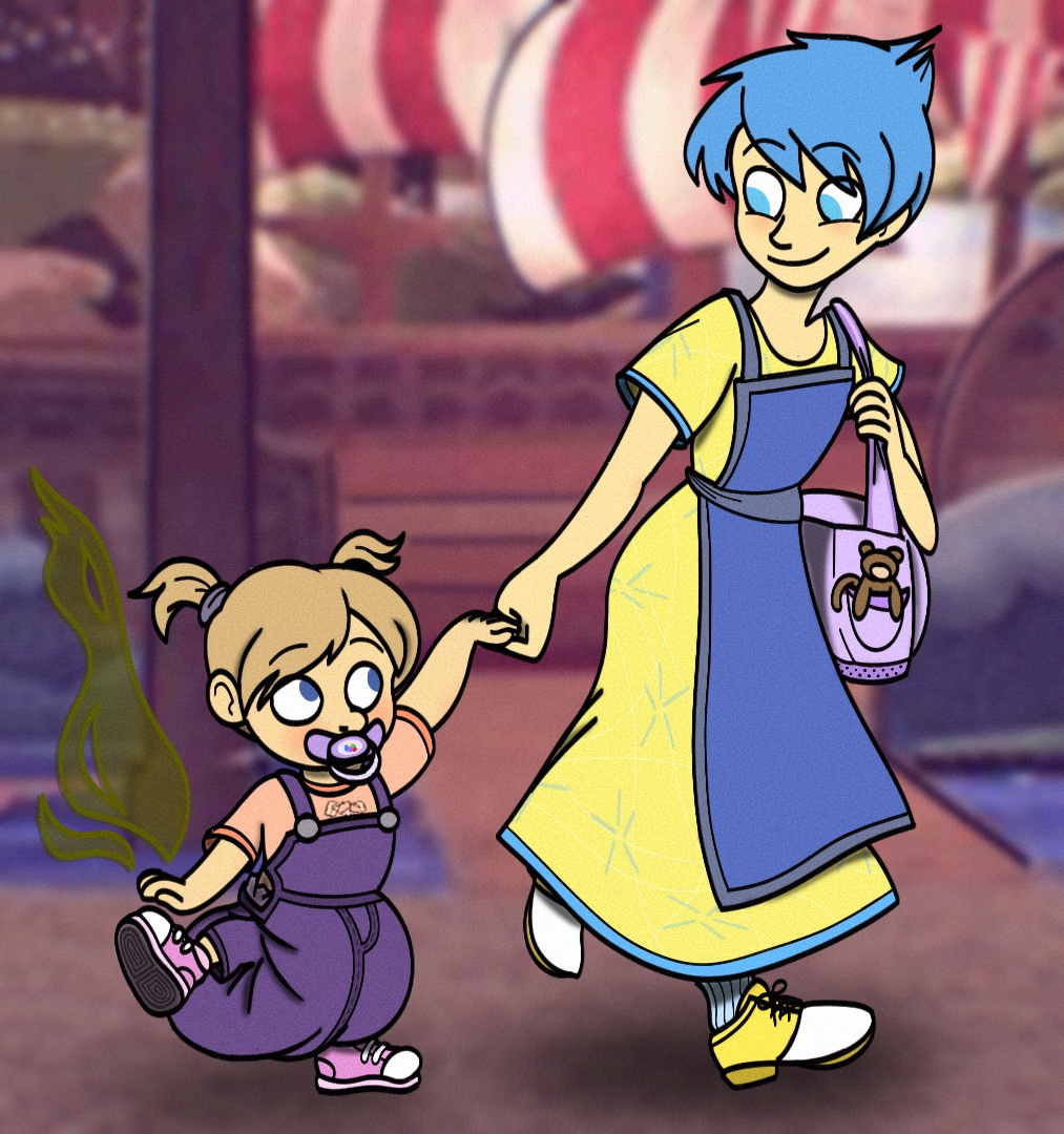 Because We Care by HackeySlackey