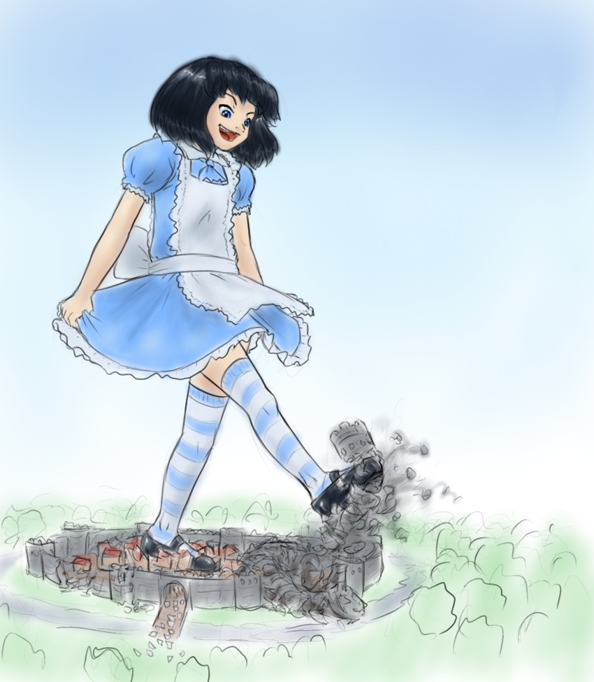 2011-07 (July) by AlloyRabbit