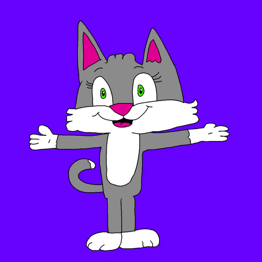 rita the cat by frogtable125