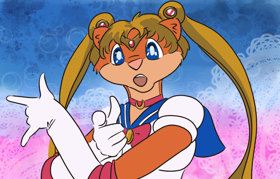 Sailor Cargie by CargieWeasel