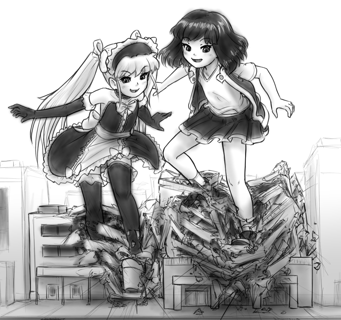 2015-10 (October) by AlloyRabbit