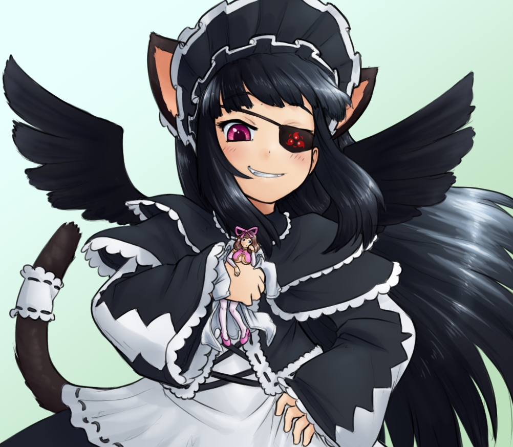 2017-10 (October) by AlloyRabbit