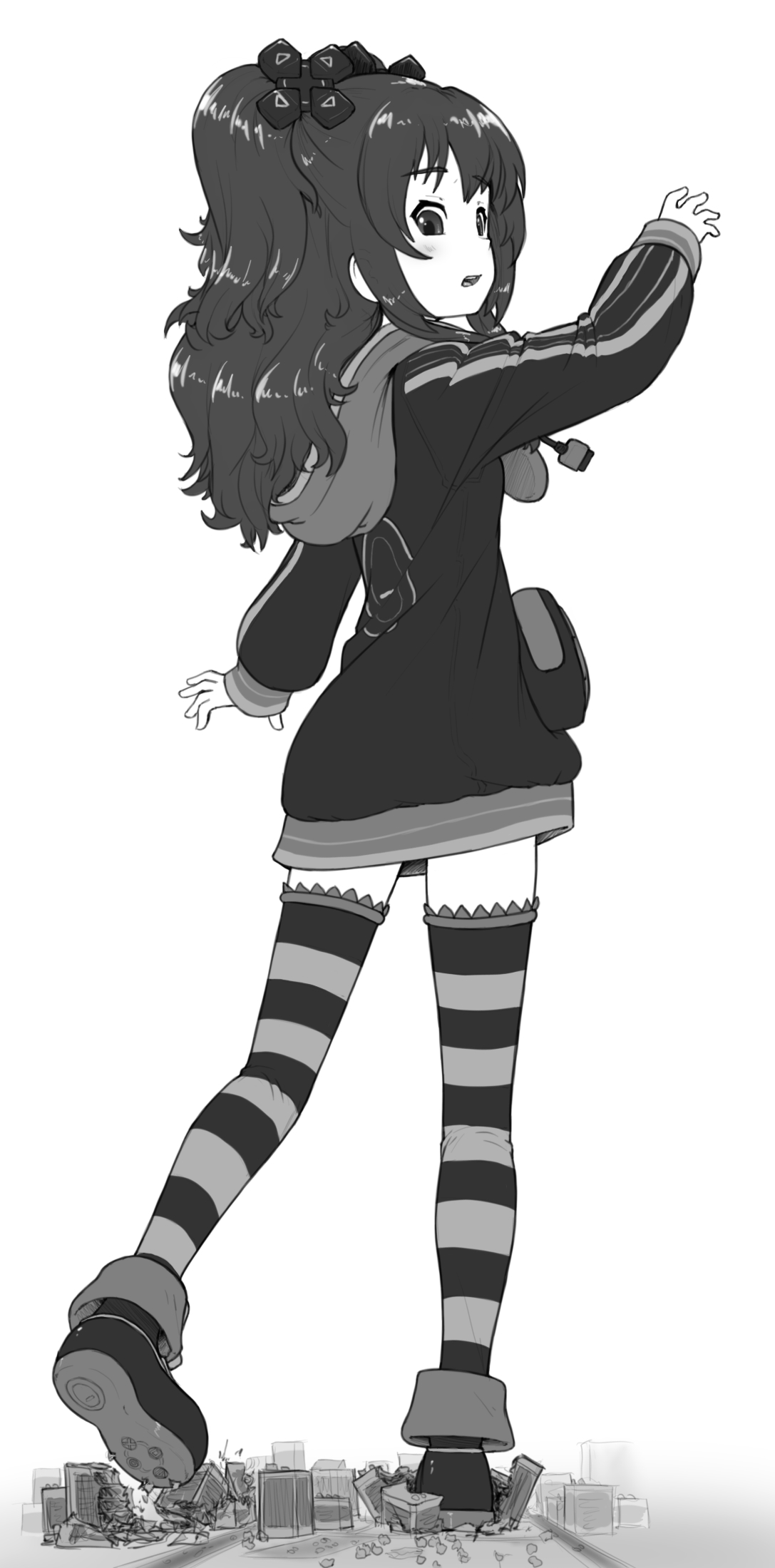 2019-04 (April) by AlloyRabbit