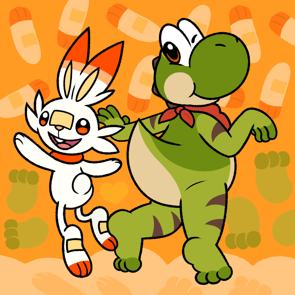 Happy Footday! by Nishi