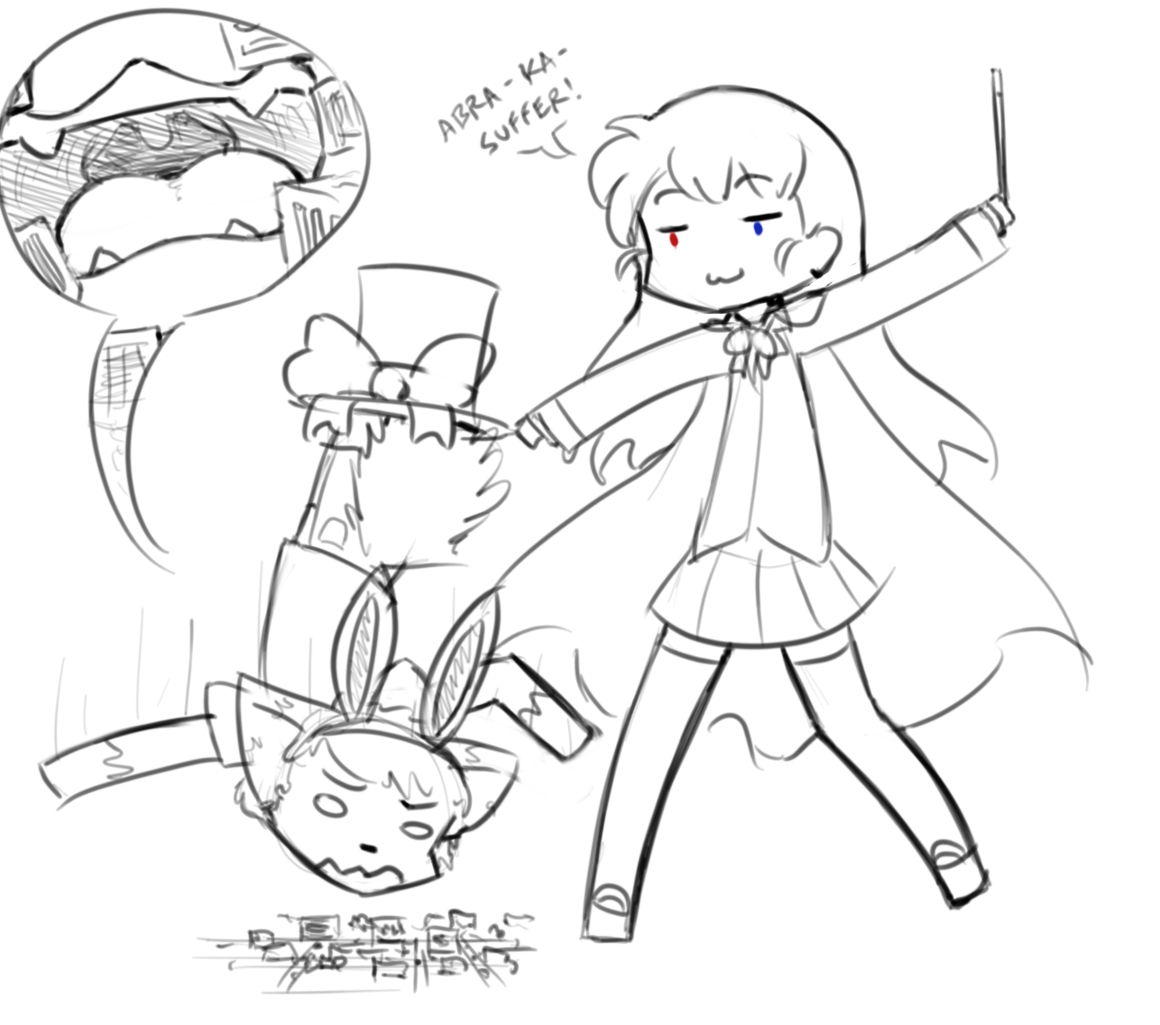 2021-04 (April) by AlloyRabbit