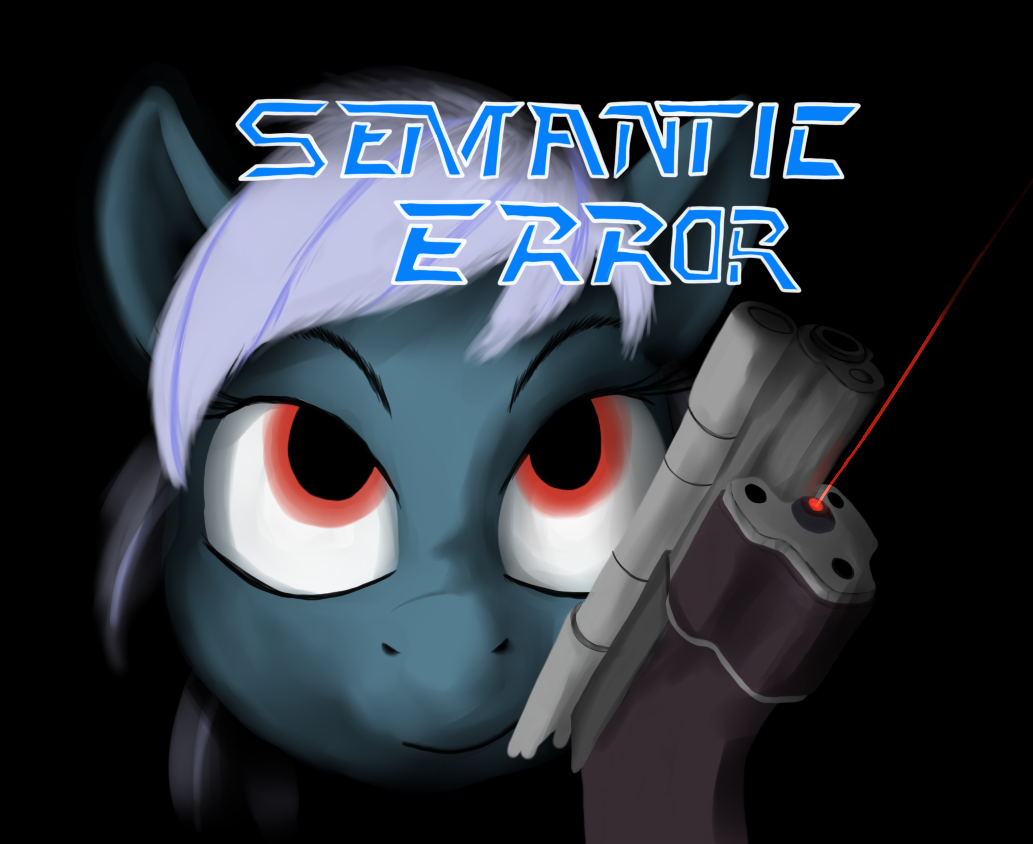 Perfect Error by TheBathWaterHero