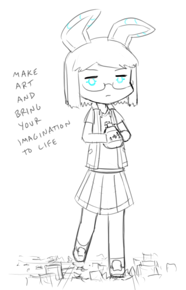 2022-03 (March) by AlloyRabbit