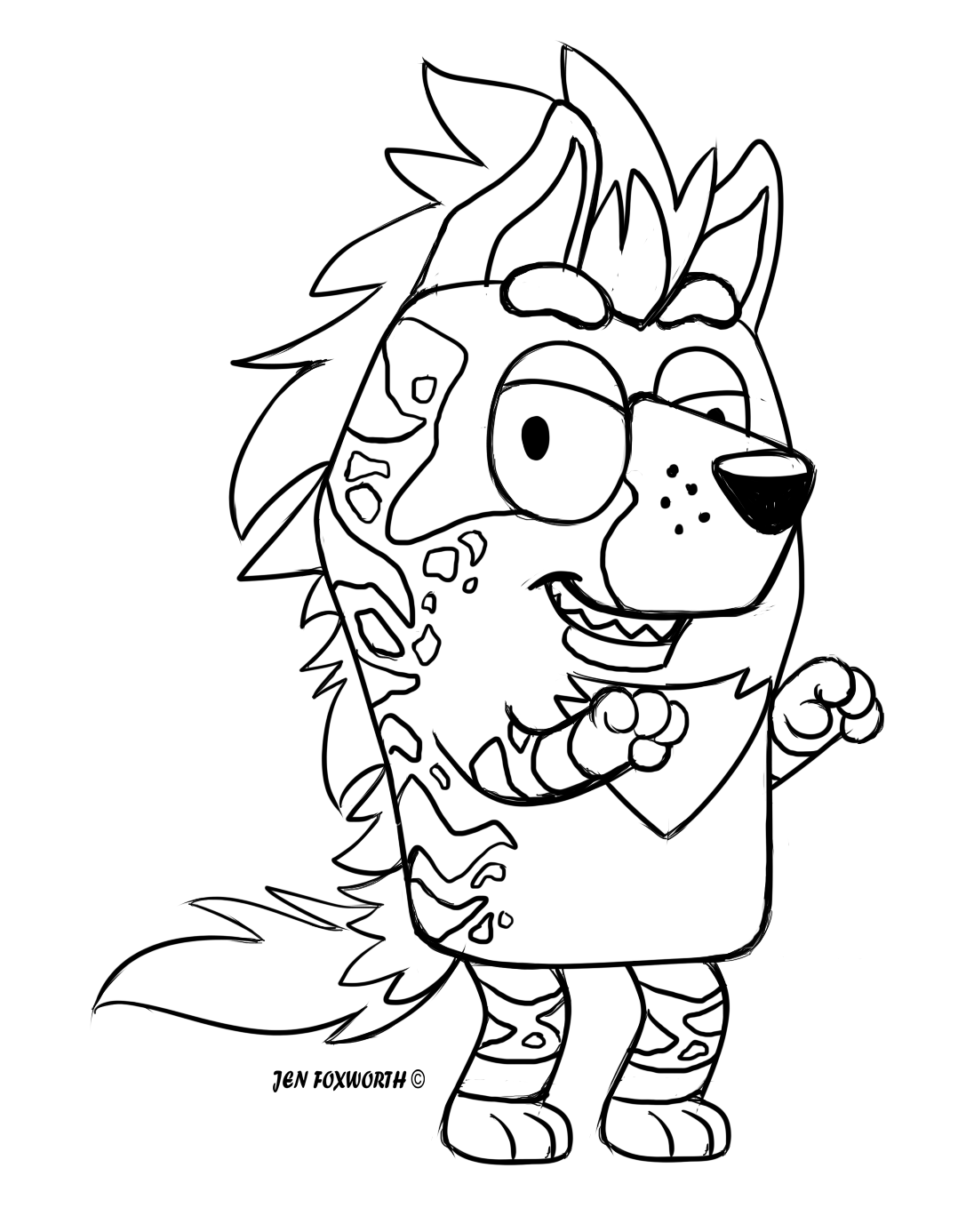 Hitari stuff by jenfoxworth