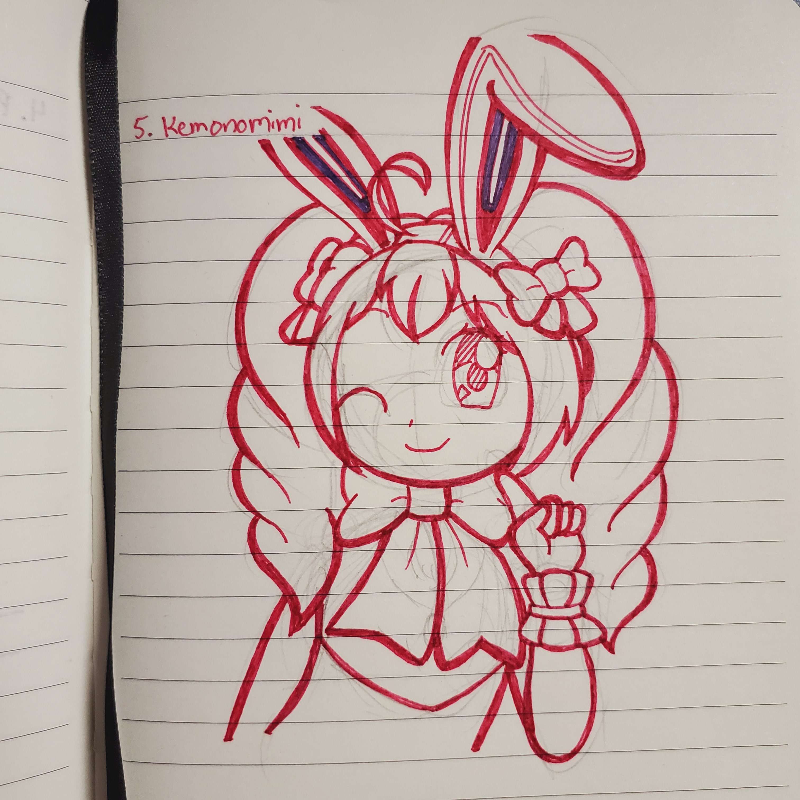 Kemonomimi by Reppanyo