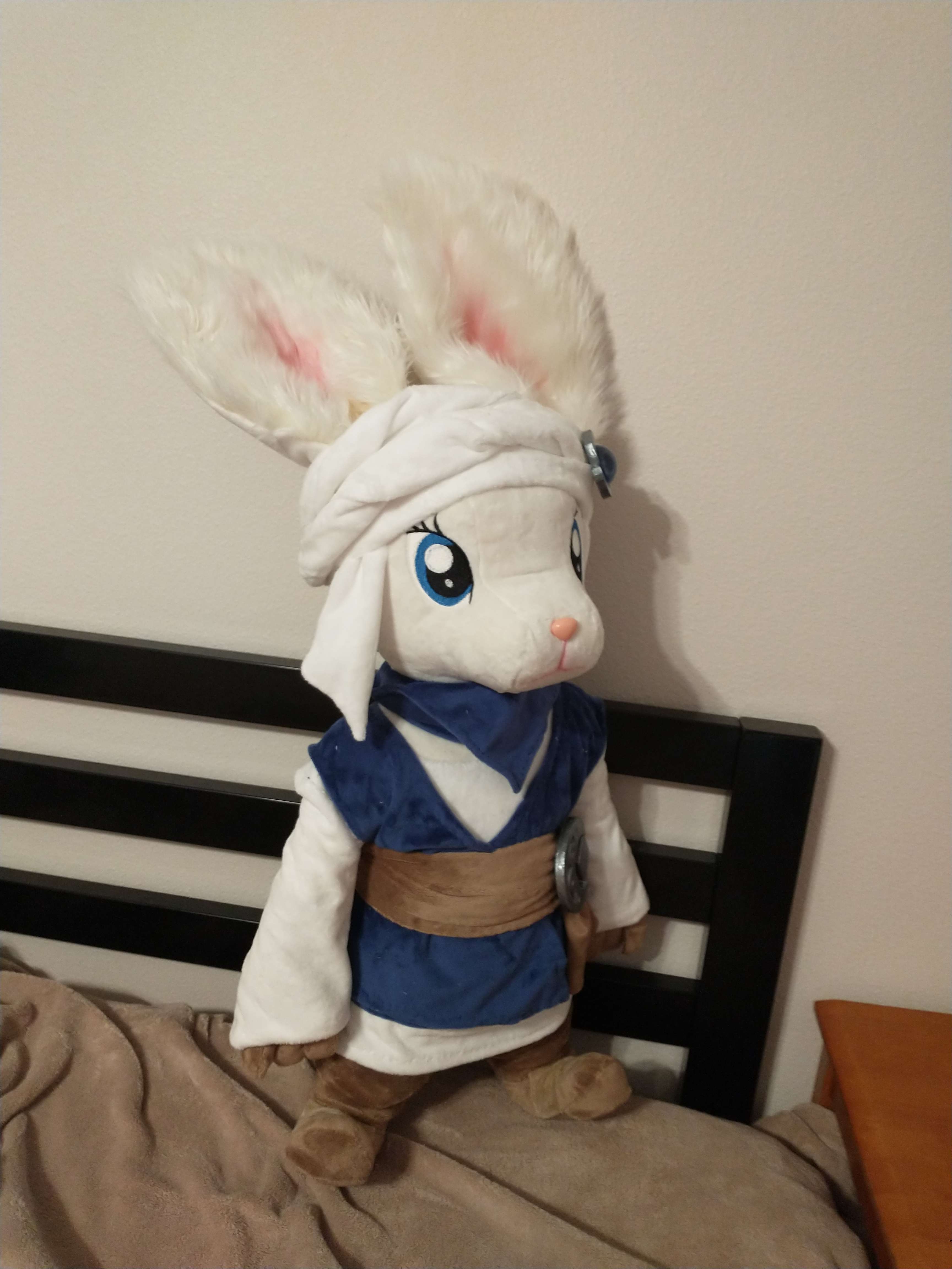 Life-Size Loporrit! [By Bladespark] by rnixon