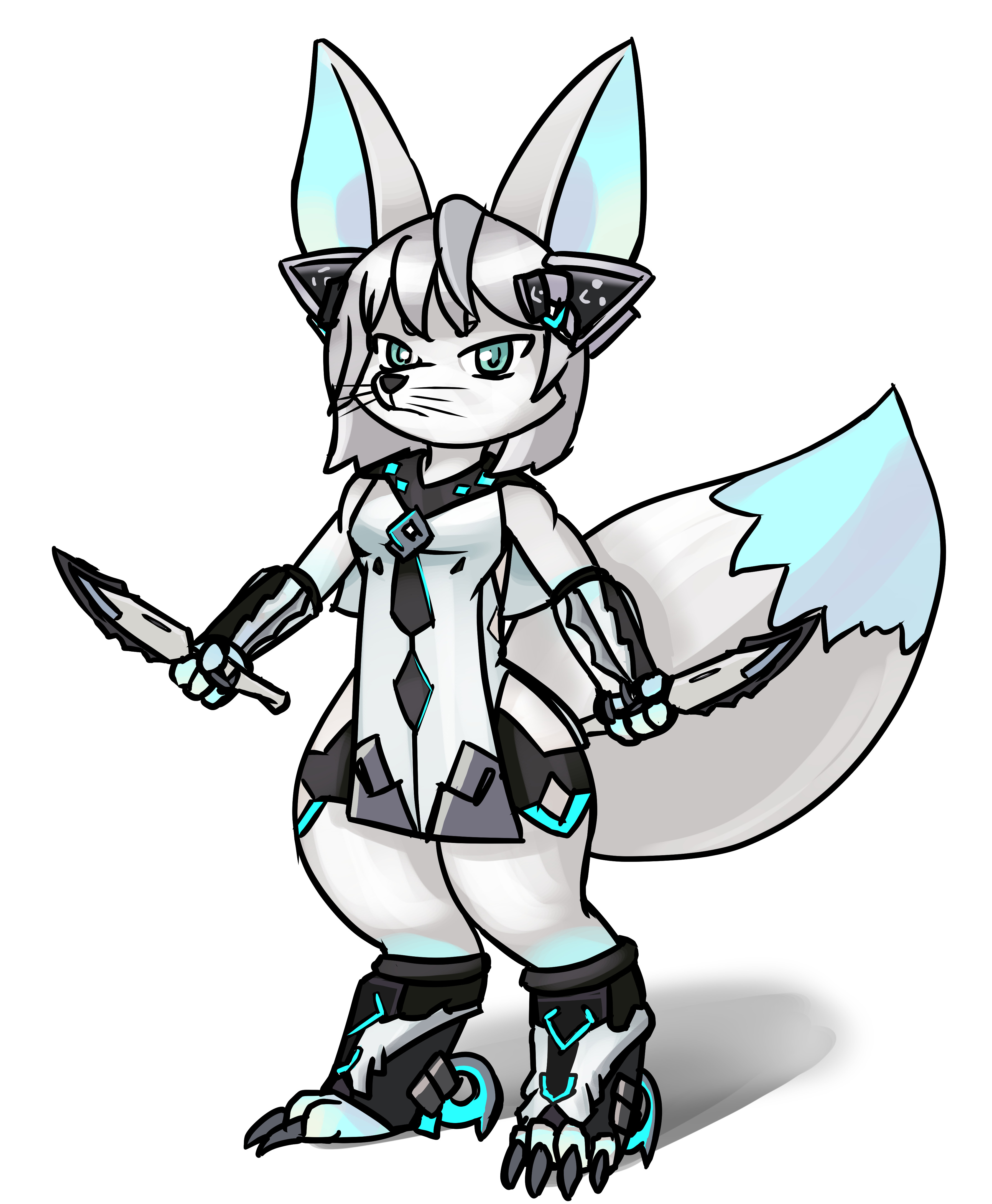Ice by AryaJaeger